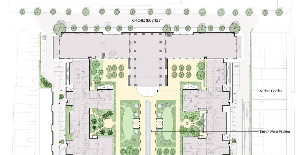 Eric Parry’s controversial Dolphin Square plans set for green light ...