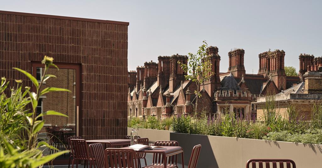 Chancery House retrofit by dMFK Architects | Features | Building Design