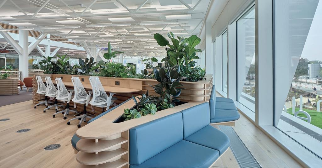 What made this project… Sky Innovation Centre by Atkins | Features ...