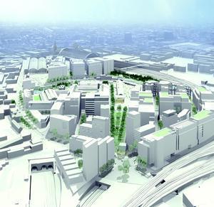 King's Cross seeks approval | News | Building Design