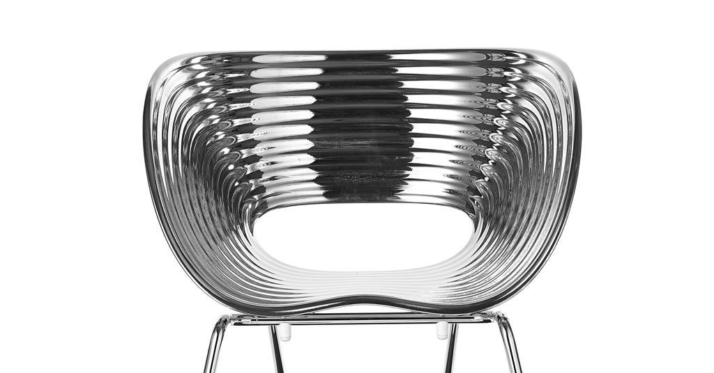 Architects redesign Arad chair | News | Building Design