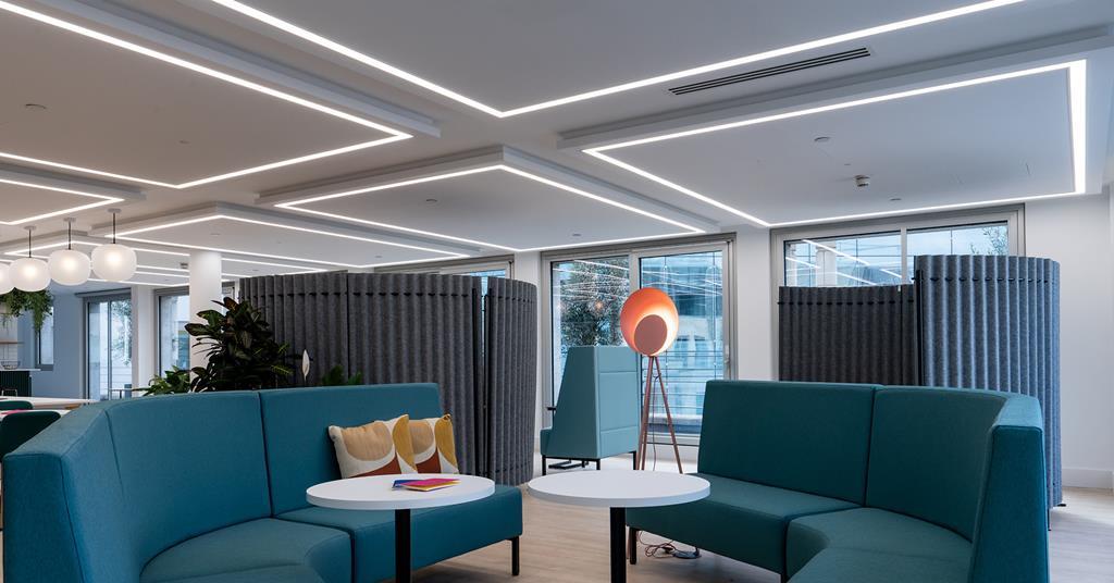 Edge repurposes interior at 80 Cheapside, London | Features | Building ...