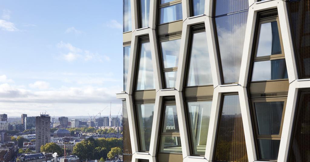 Squires showcases redevelopment of former Met Police HQ | News ...