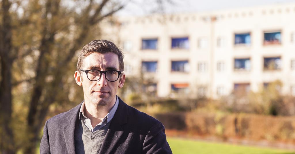Alex Ely: ‘Architecture is so central to our culture - it’s a pity it ...