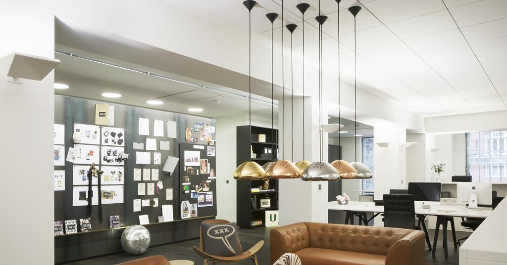Universal Design Studio - Mulberry London headquarters | News ...