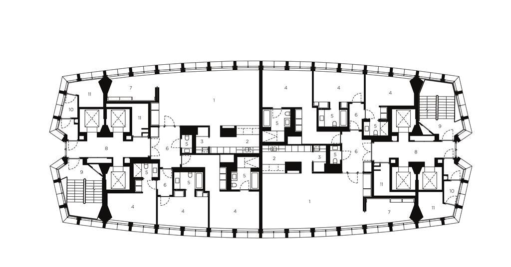 Building Study: Centre Point, London, by Conran and Partners | Building ...