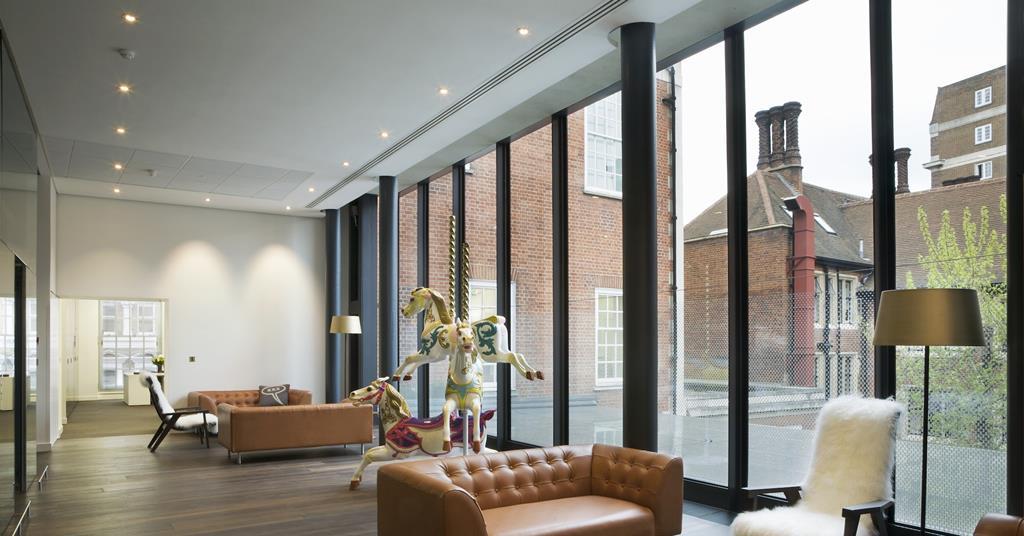 Universal Design Studio - Mulberry London headquarters | News ...