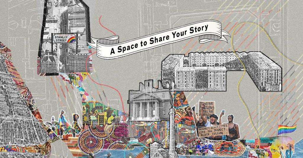 David Adjaye goes head to head with his brother in contest to transform ...