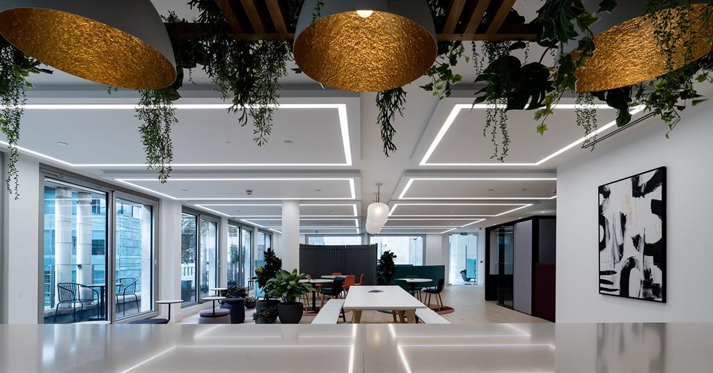 Edge repurposes interior at 80 Cheapside, London | Features | Building ...