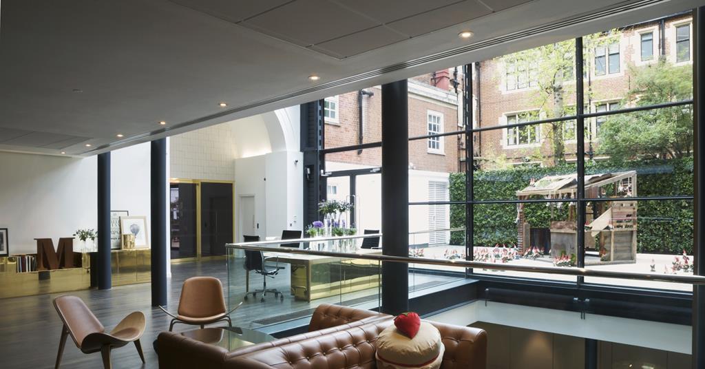 Universal Design Studio - Mulberry London headquarters | News ...