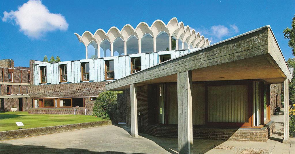 Building Fitzwilliam College 1963-2013: An architectural journey ...