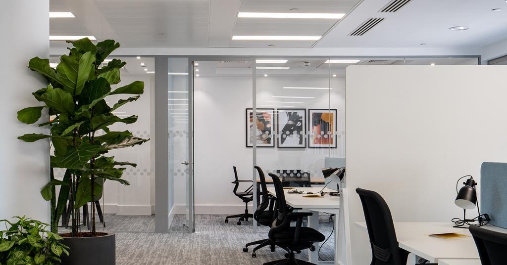 Edge repurposes interior at 80 Cheapside, London | Features | Building ...