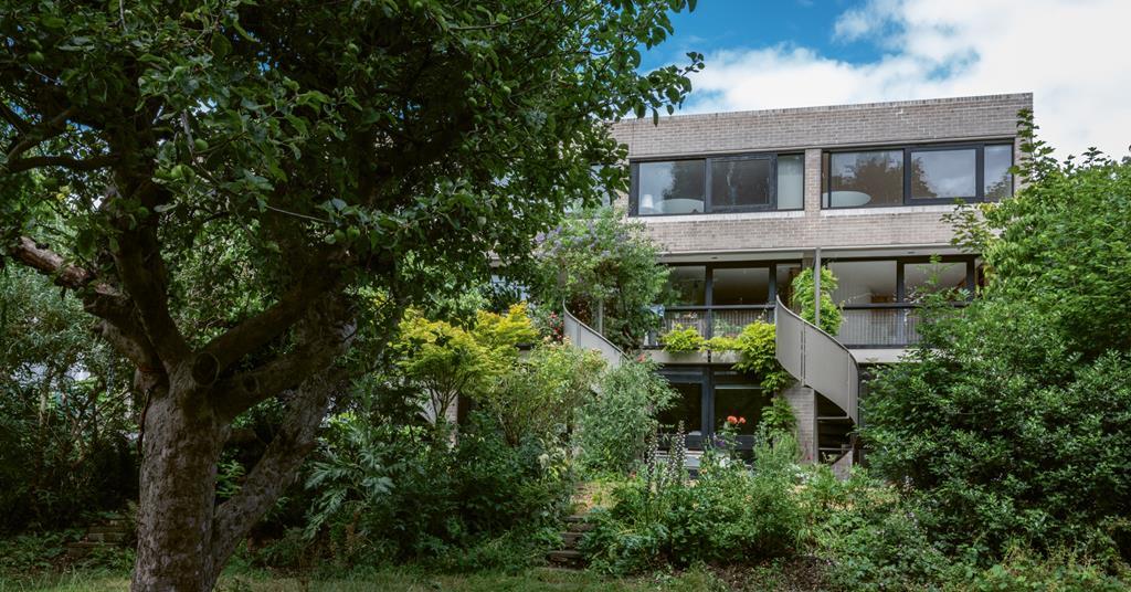 Part of a City: The Work of Neave Brown Architect | Review | Building ...