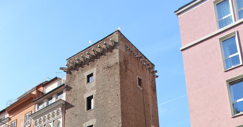 What can Rome’s mediaeval towers teach us about high-rise architecture ...