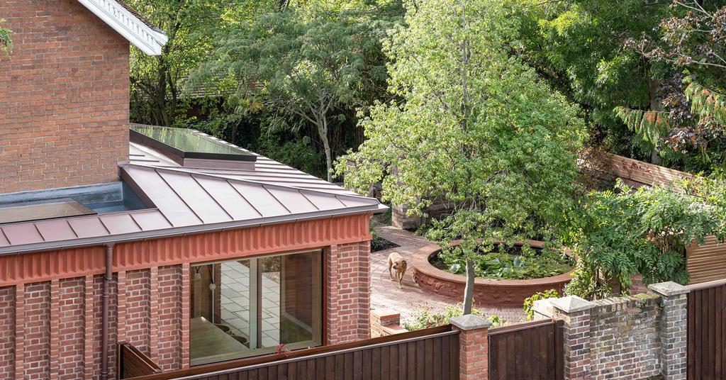 Grafted seeks to redefine design and build with Cast Corbel House ...