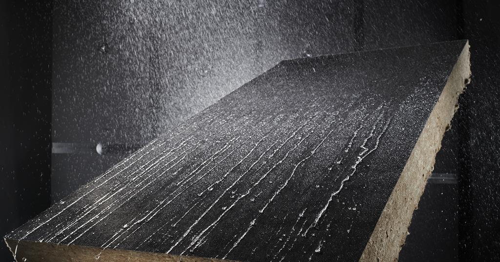 Ensuring rainscreen designs translate to real performance | Features ...