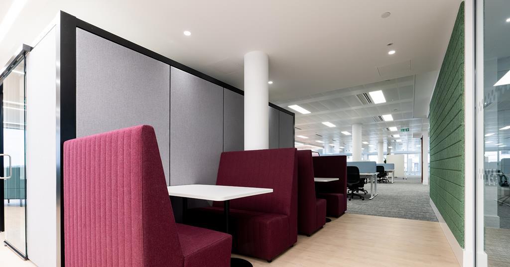Edge repurposes interior at 80 Cheapside, London | Features | Building ...