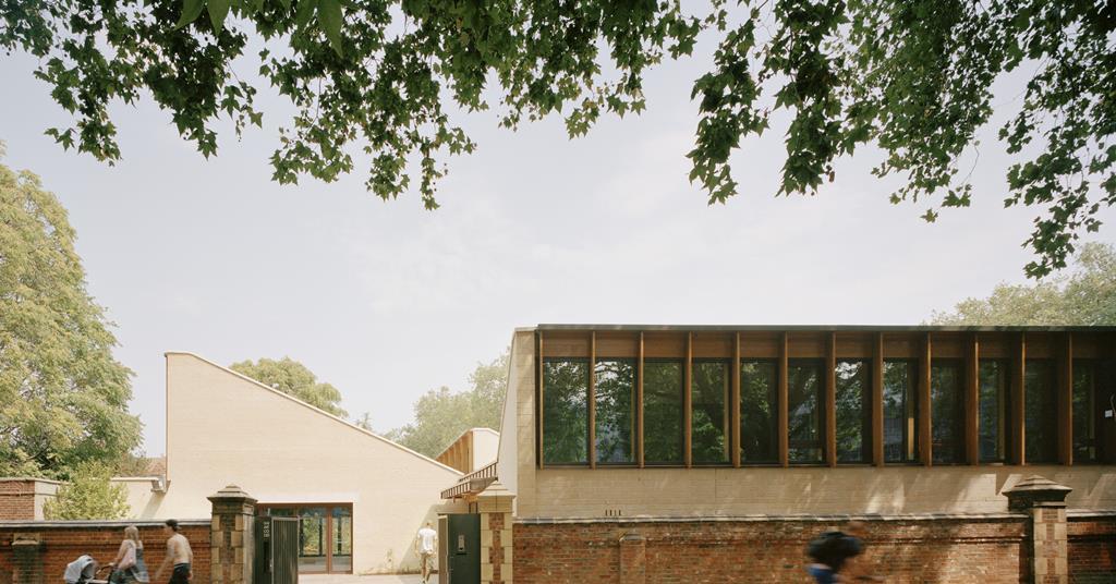 Alex Ely: ‘Architecture is so central to our culture - it’s a pity it ...