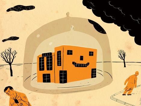 American Institute of Architects to build disaster-recovery housing ...