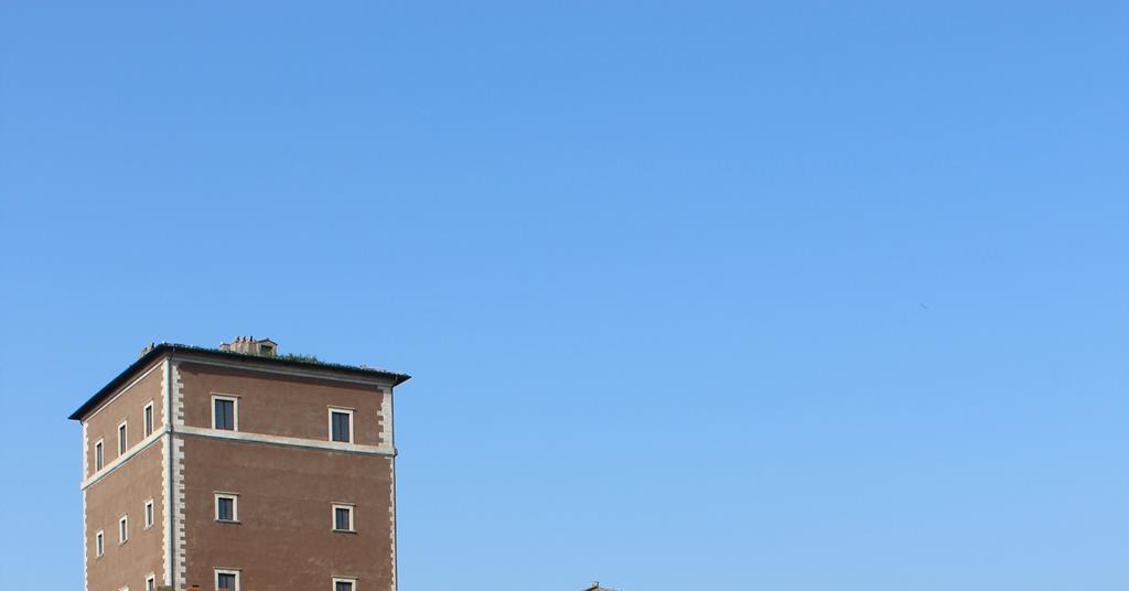 What can Rome’s mediaeval towers teach us about high-rise architecture ...