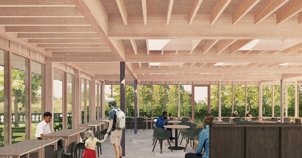 Feilden Fowles unveils vision for Fountains Abbey upgrade | News ...