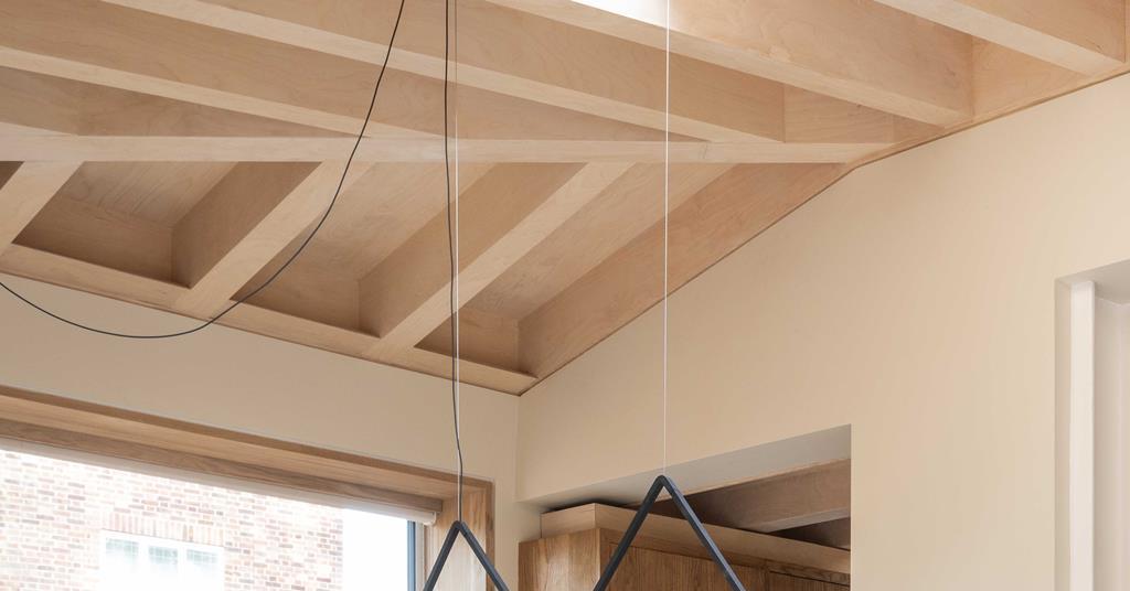 Grafted seeks to redefine design and build with Cast Corbel House ...