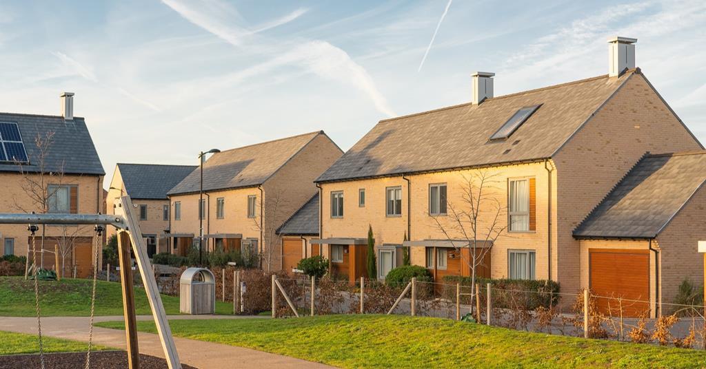 NPPF: Government drops 50% affordable housing requirement for grey belt ...