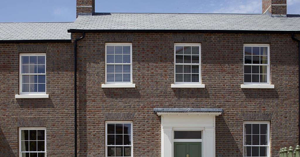 Will the new Future Homes Standard spell the end for traditional sash ...