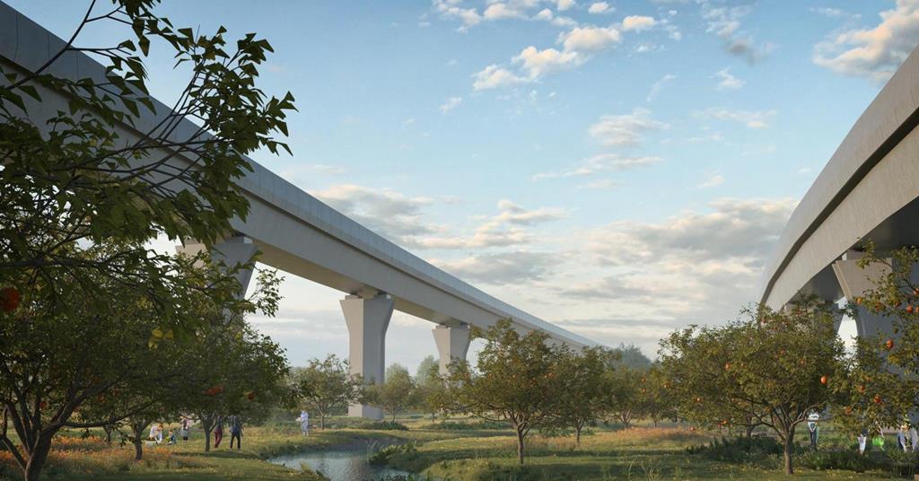 Interview: Designing Britain’s biggest infrastructure project ...