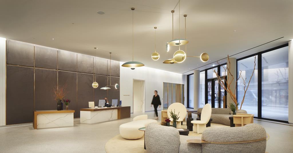 Squires showcases redevelopment of former Met Police HQ | News ...