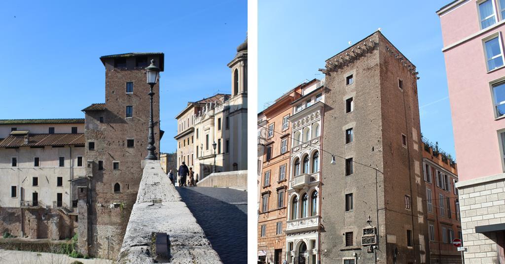 What can Rome’s mediaeval towers teach us about high-rise architecture ...