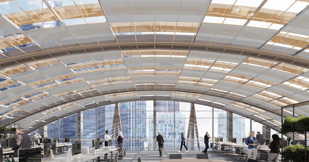 John McAslan & Partners unveils rival Liverpool Street station ...