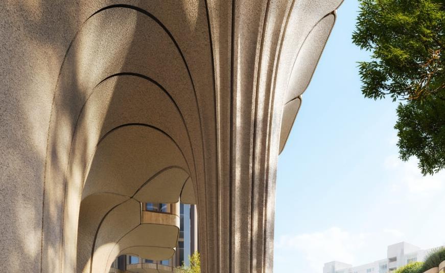 Heatherwick unveils designs for first residential project in South ...