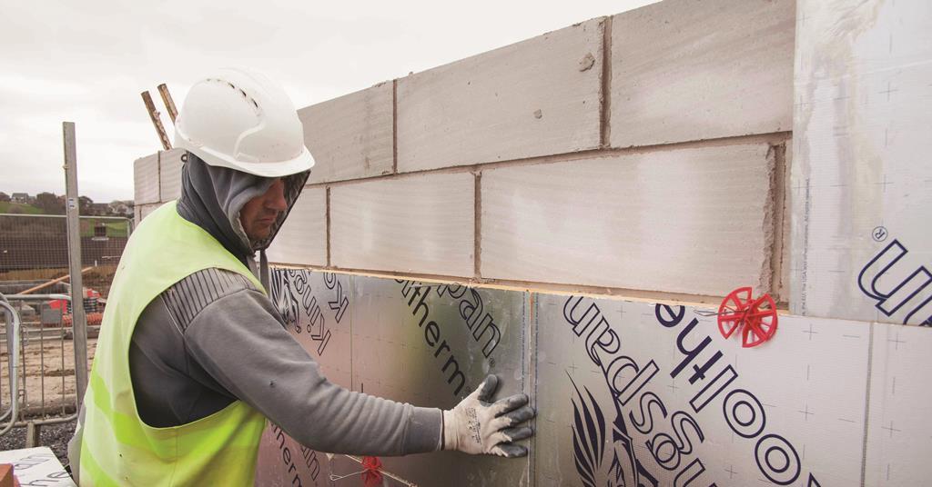 CPD 25 2018: Insight into insulation | Features | Building Design