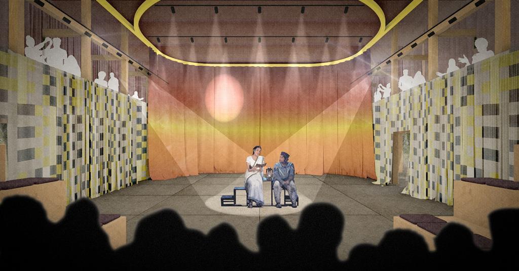 Carter Gregson Gray wins competition for ‘travelling’ Bradford venue ...