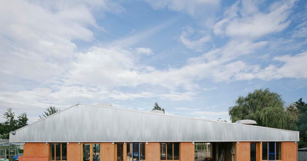 Material Cultures: the radical architects rethinking how – and what ...