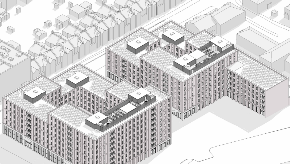 BB Partnership gets consent for 800 student beds in Brent after ...