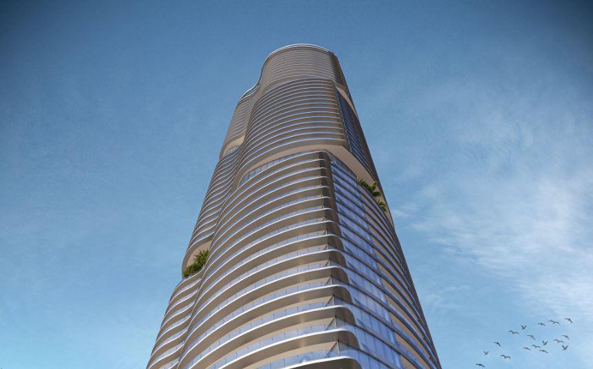 Fosters unveils designs for 75-storey Miami tower | News | Building Design