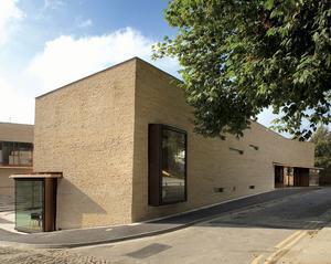Discovery zone | Building Study | Building Design