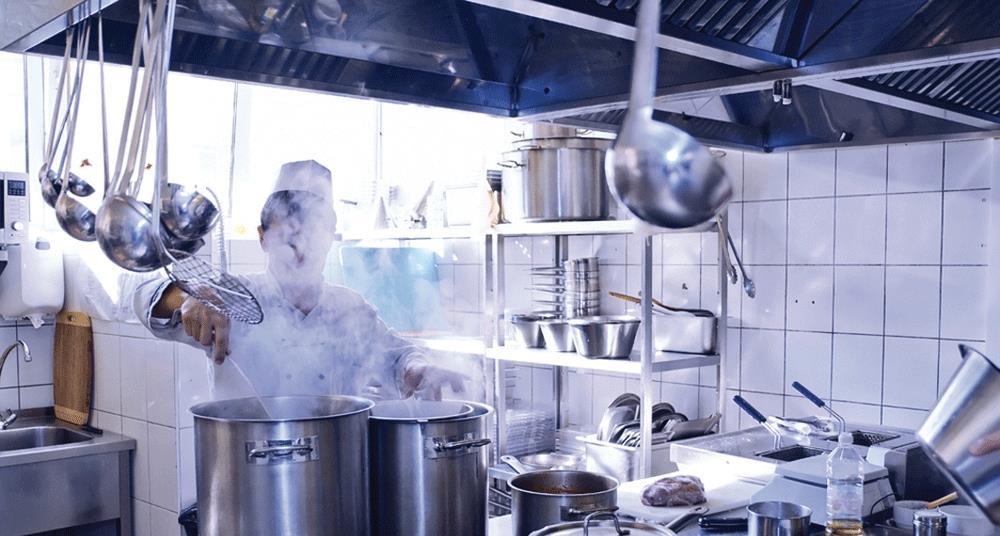 CPD Module 2: Commercial kitchen design for safety | Features ...