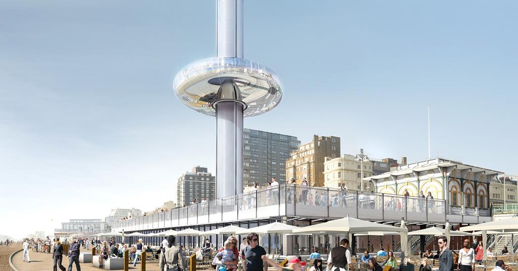 Work on Marks Barfield tower set to start | News | Building Design