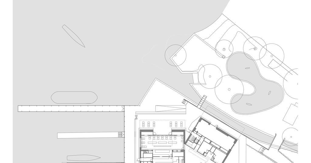 Building Study: Windermere Jetty Museum, Cumbria, by Carmody Groarke ...