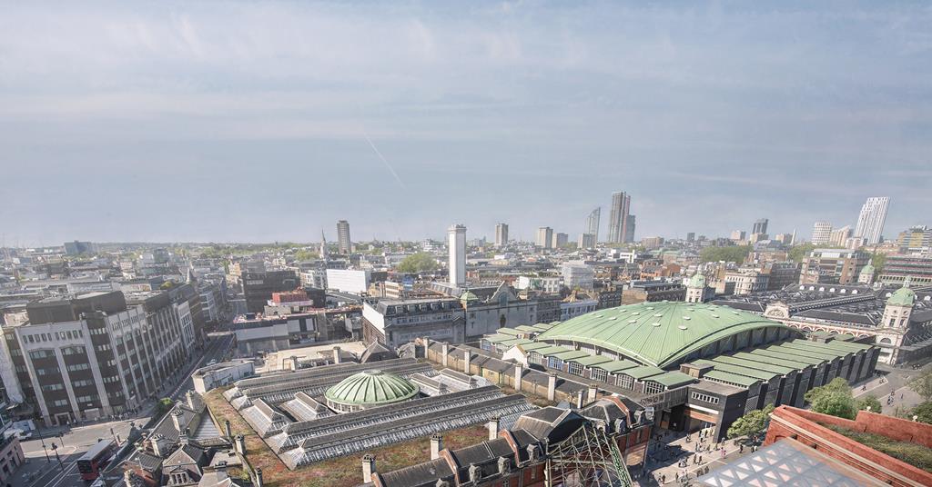 No listing lifeline for Powell and Moya’s Museum of London | News ...