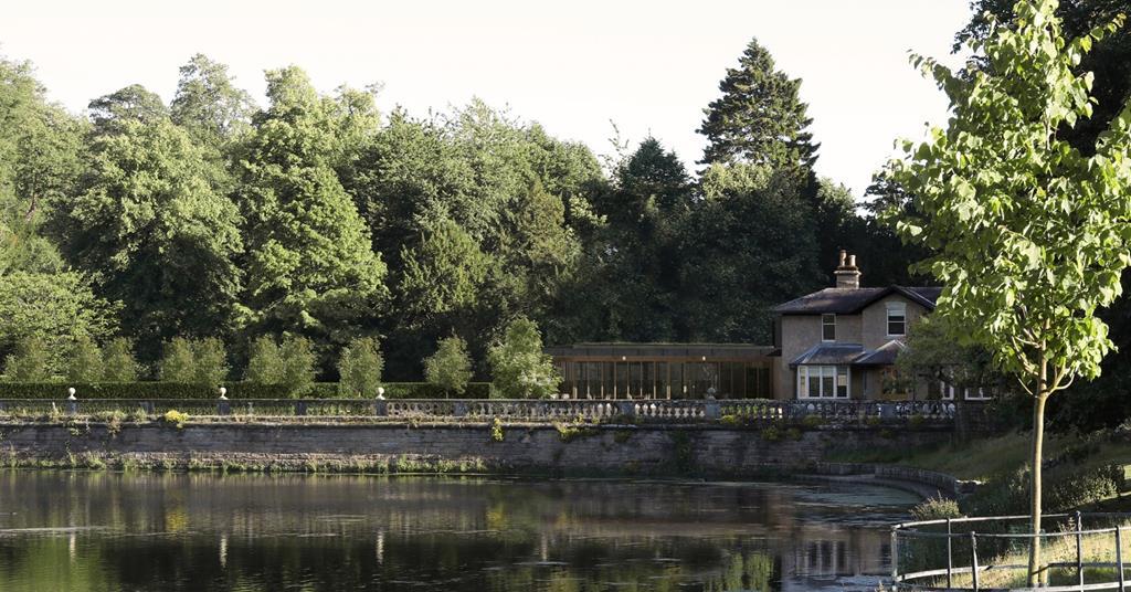 Feilden Fowles unveils vision for Fountains Abbey upgrade | News ...