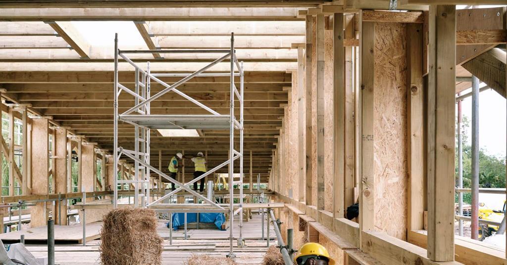 Material Cultures: the radical architects rethinking how – and what ...