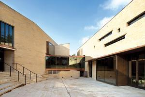 Discovery zone | Building Study | Building Design
