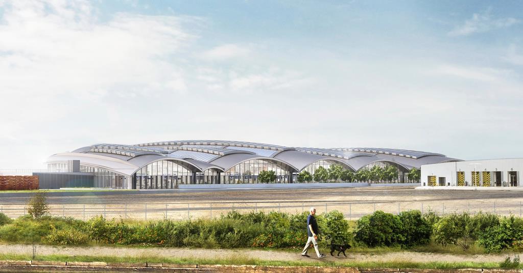 Interview: Designing Britain’s biggest infrastructure project ...