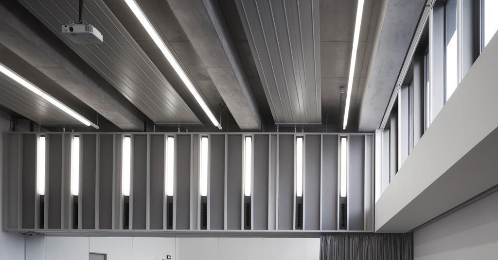 Mac Belfast by Hackett Hall McKnight | Building Study | Building Design