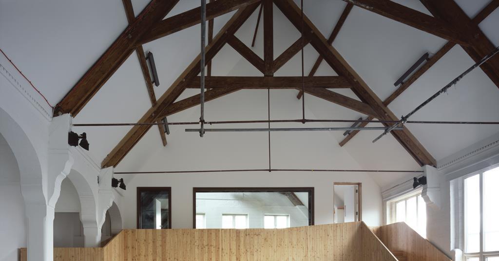 Adam Khan Architects’ lion-shaped balcony for Empire Studio | Technical ...