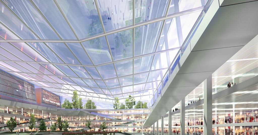 McAdam unveils its Chinese corner of France | News | Building Design